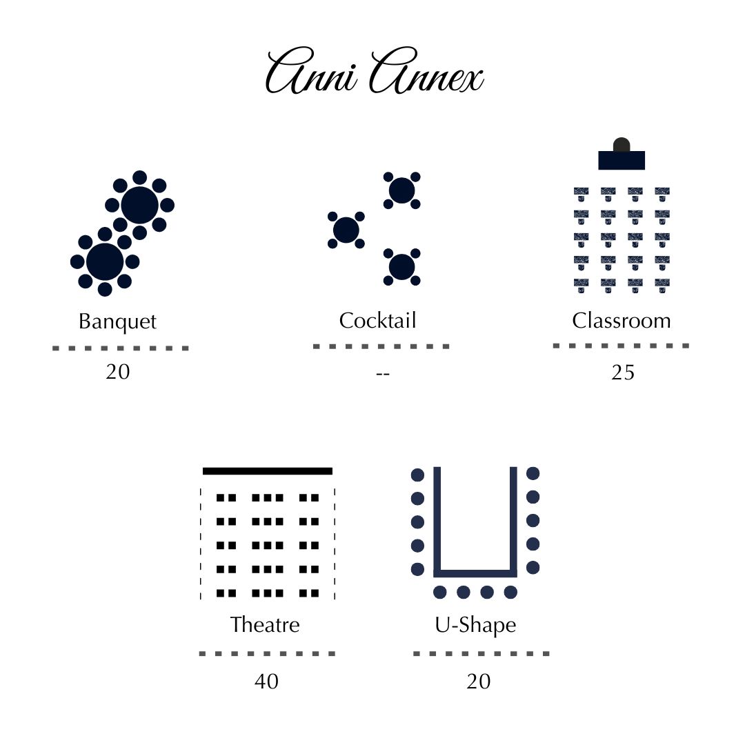 Meeting Rooms | Triumph Plaza Hotel